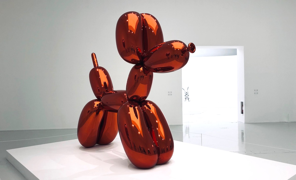Donald Young Patron Of Jeff Koons & Richard Serra Dies