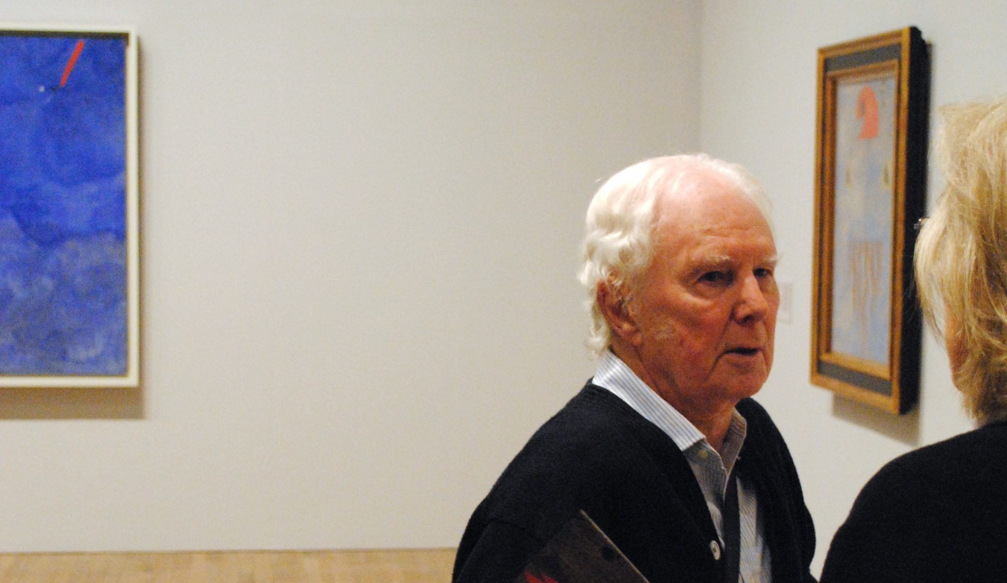 Brian Sewell Art Critic And Broadcaster Dies Aged 84