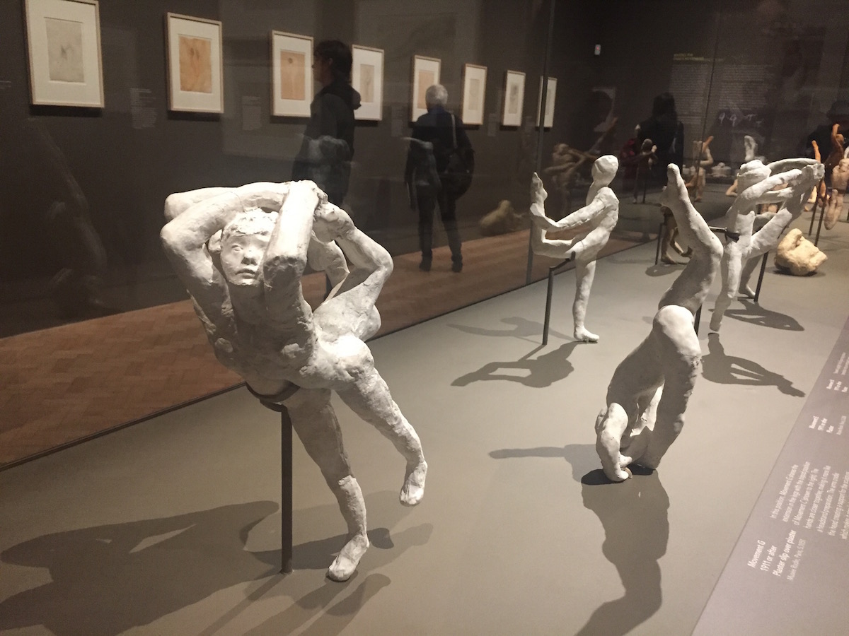 Rodin’s Relationship To Dance Explored In New Unashamedly Academic ...