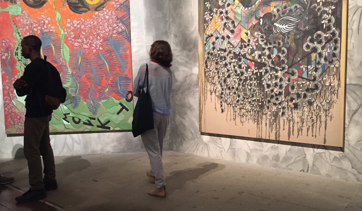 New Year’s Honours List Recognises Chris Ofili Patrick Brill and Ryan ...