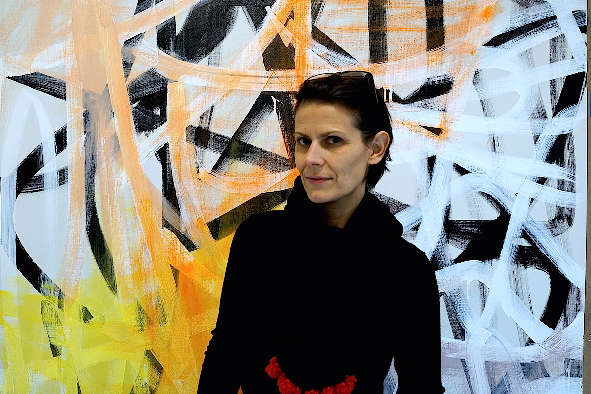 Liliane Tomasko Bridging Reverie And Reality Marc Straus NY - Artlyst