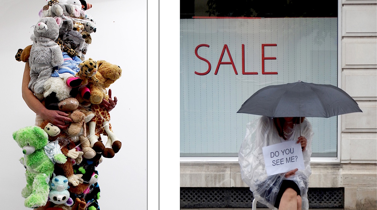 Desperate Artwives Stage Leyden Gallery Takeover To Coincide With ...