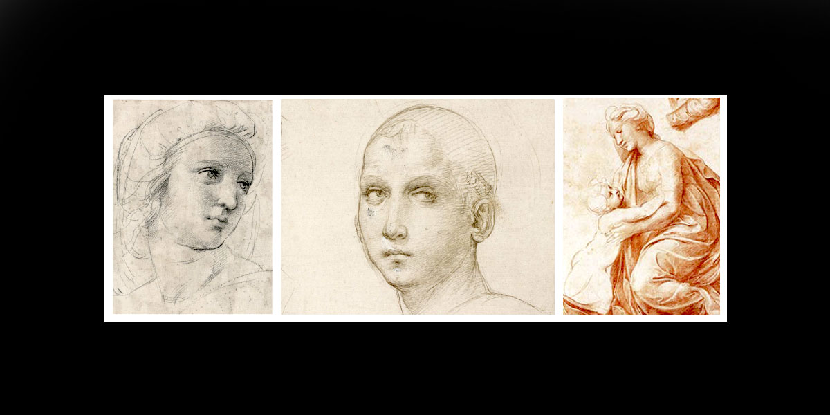 Raphael Drawings Exhibition Announced For Oxford’s Ashmolean - Artlyst