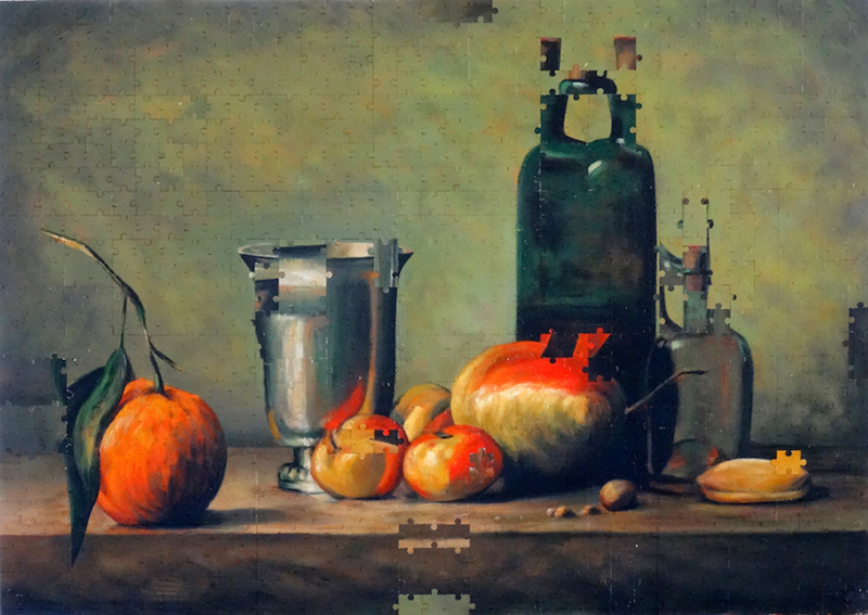 Darren Coffield: In Pursuit of Things Past By Yseult Nash - Artlyst