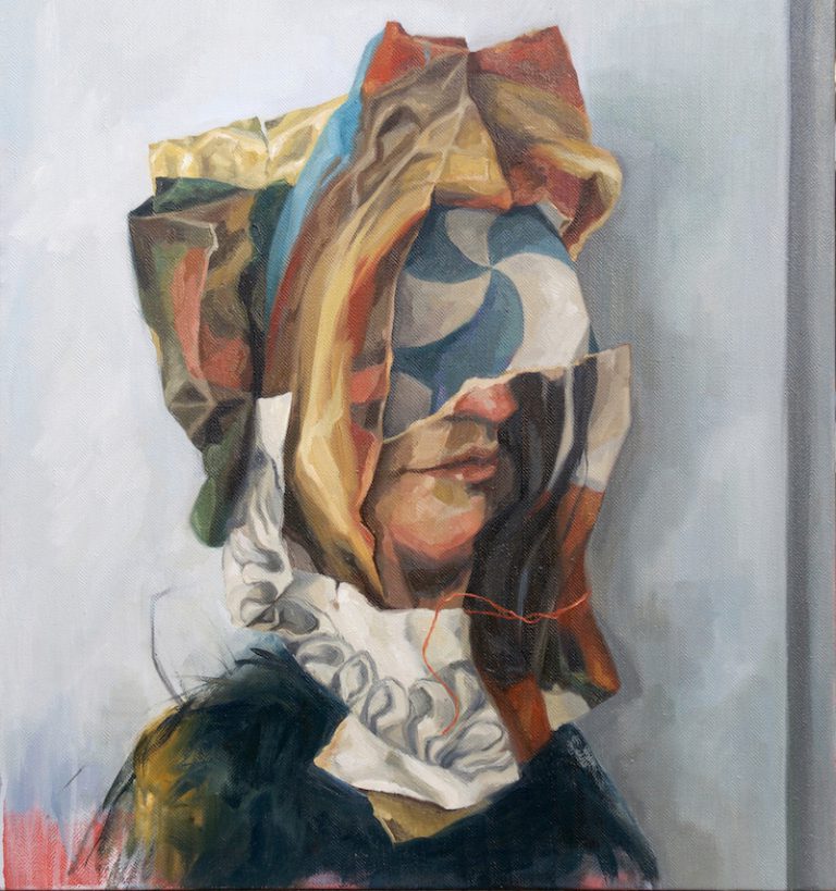 Artist Rupert Shrive Interviewed By Darren Coffield - Artist To Artist ...