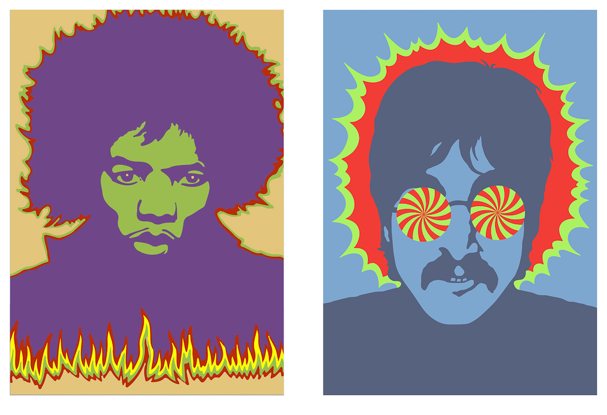 Larry Smart Exhibition Celebrates 50th Anniversary of the Summer of ...