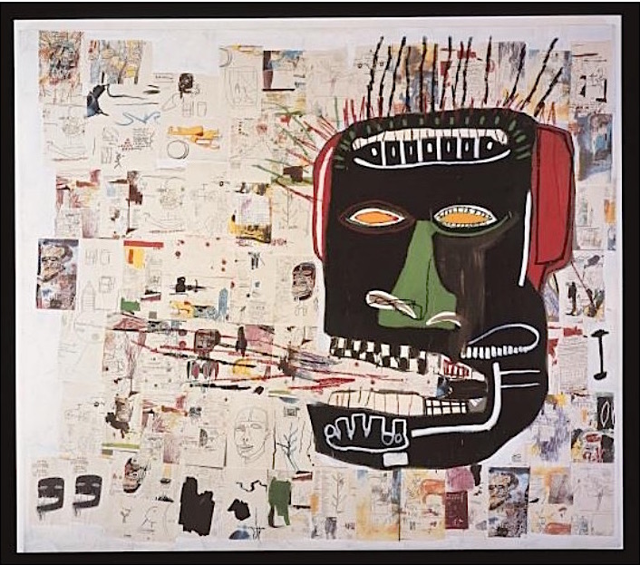 Jean-Michel Basquiat Boom At The Barbican - First Glimpse - Artlyst