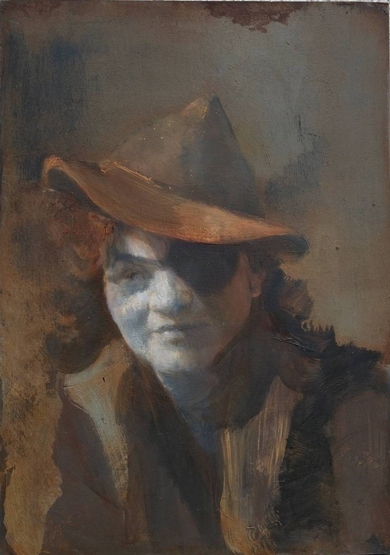 London Gallerist Zavier Ellis Chooses Six Works At VOLTA 13 - Artlyst