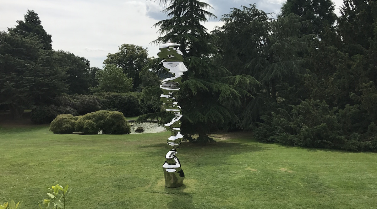 Yorkshire Art Museum Triangle Launch International Sculpture Triennial ...