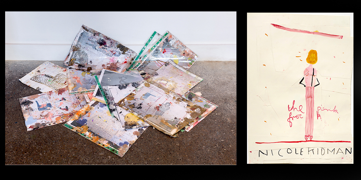 Collateral Drawing Announces Artists For Fifth Exhibition And ...