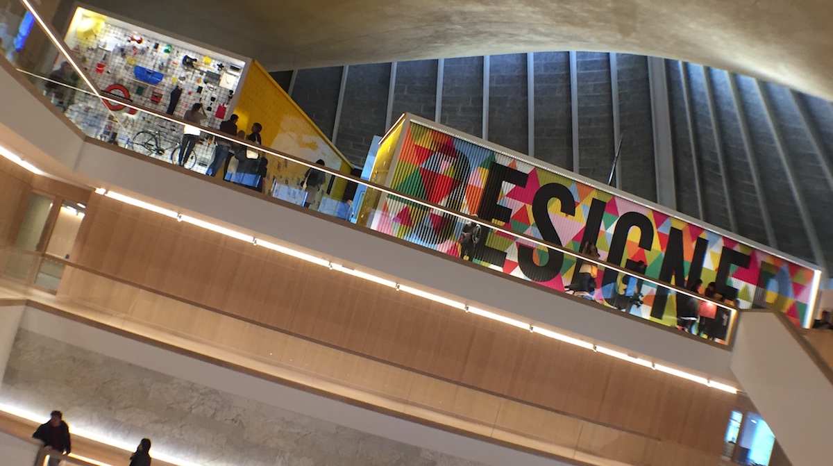 Design Museum Proves Popular With 780,000 Visitors Recorded Last Year ...