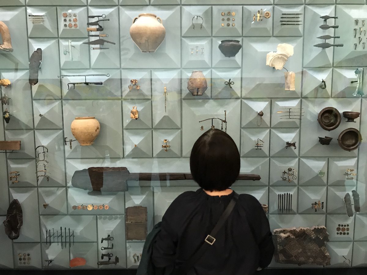 Roman Temple of Mithras Unveiled Beneath New London Bloomberg HQ - Artlyst