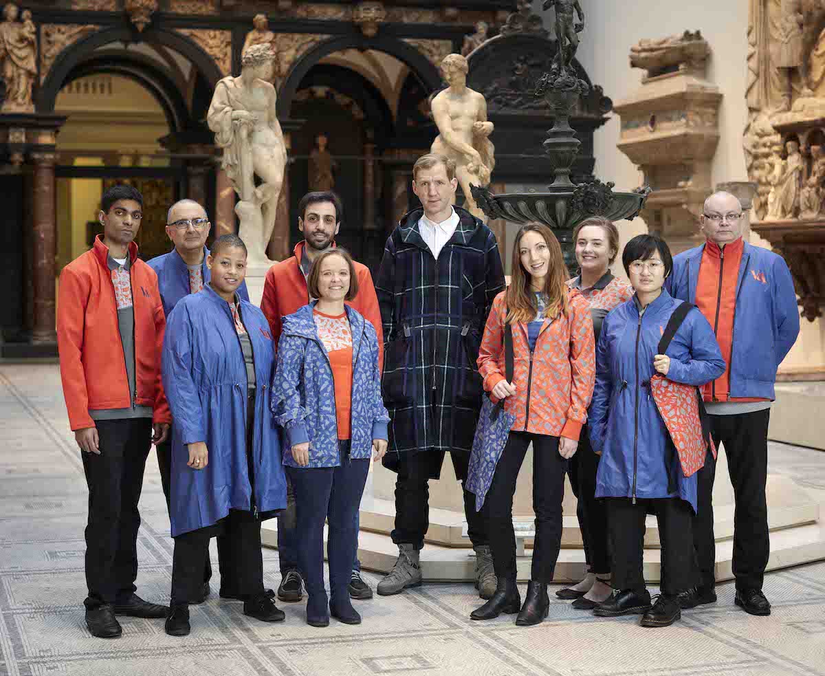 V&A Unveil Uniforms More Suitable For Rambling Than Museuming - Artlyst
