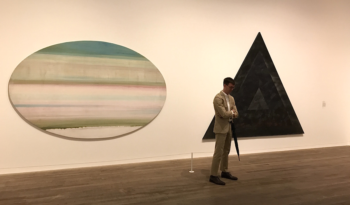 African American Painter Jack Whitten Dies Aged 78