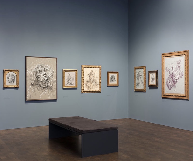 Glenn Brown: Fragments Repeated With Twiddly Bits Added - Edward Lucie ...