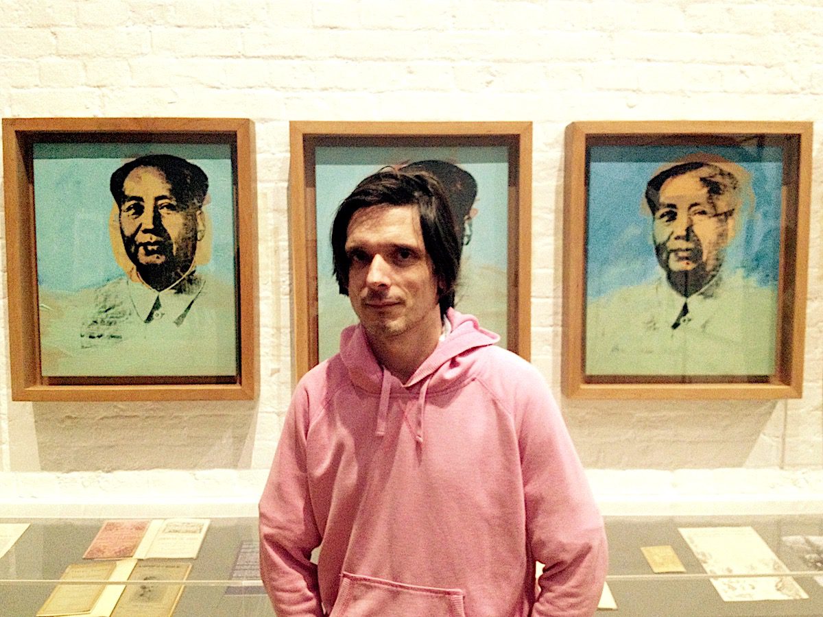 Jeremy Deller Launches How to leave Facebook Campaign - Artlyst