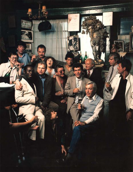 Drink-Up Pay-Up F-Off: Tales from the Colony - London's Lost Bohemia ...