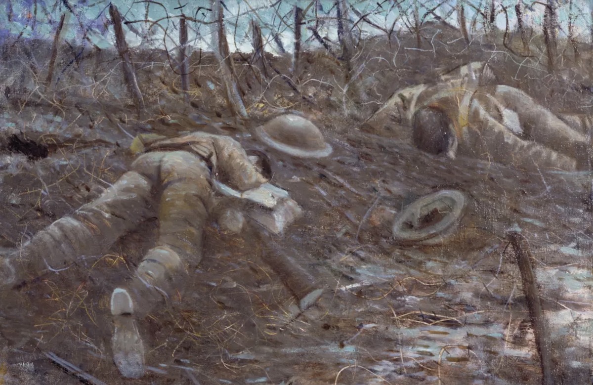 Art And The Consequences Of War Explored In Two Exhibitions - Artlyst