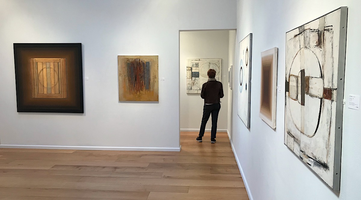 Paul Feiler And The Rothko Factor - Redfern Gallery - Paul Carter ...