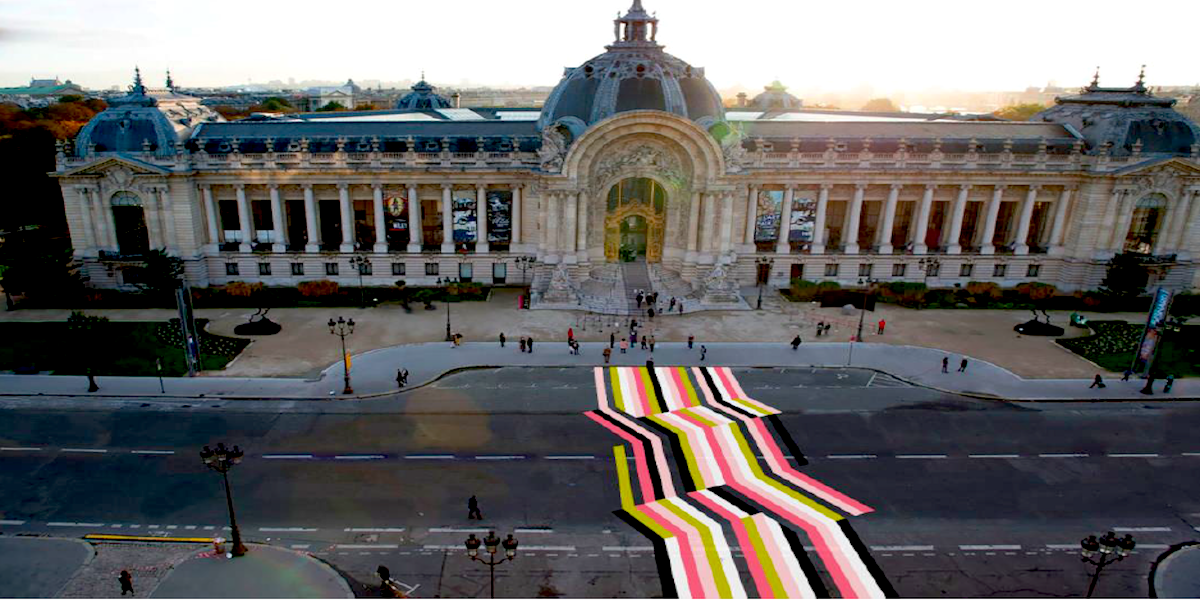 FIAC 2018 Paris Opens For 45th Edition At Grand Palais - Guide - Artlyst