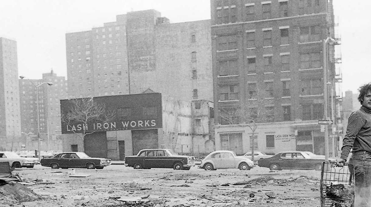 Gordon Matta-Clark: Works 1970–1978 - Artlyst