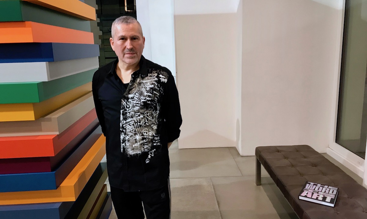 The Only Word Is Art - Michael Petry Interview - Paul Carter Robinson ...