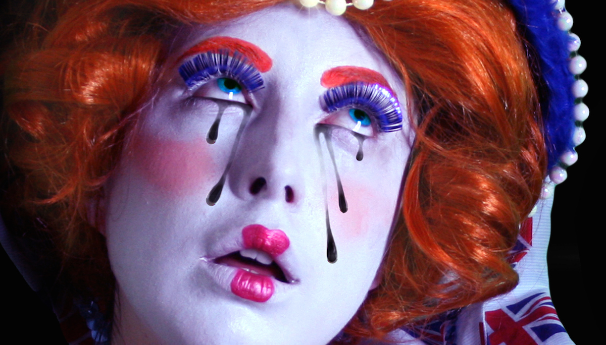 Rachel Maclean: The Lion and The Unicorn - Artlyst