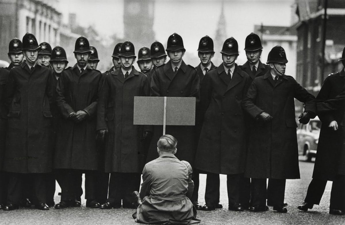 Don McCullin A Major Retrospective - Tate Britain - Jude Cowan Montague ...