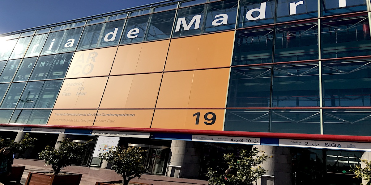 ARCO Madrid 2019 Trophy Hunting For Something Profound - Ben Austin ...