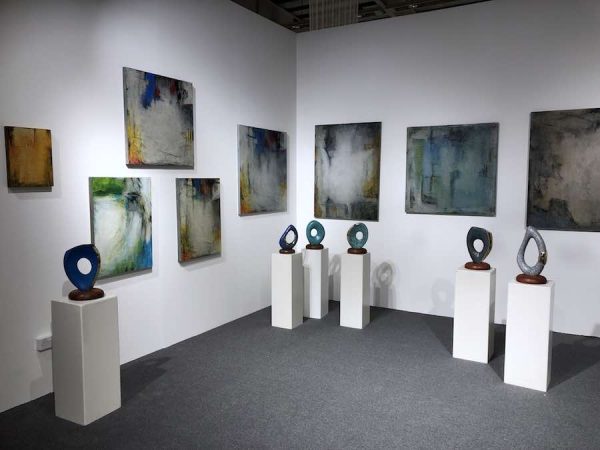 ArtBAB A Show Of Cultural Strength For The Gulf Region - Artlyst