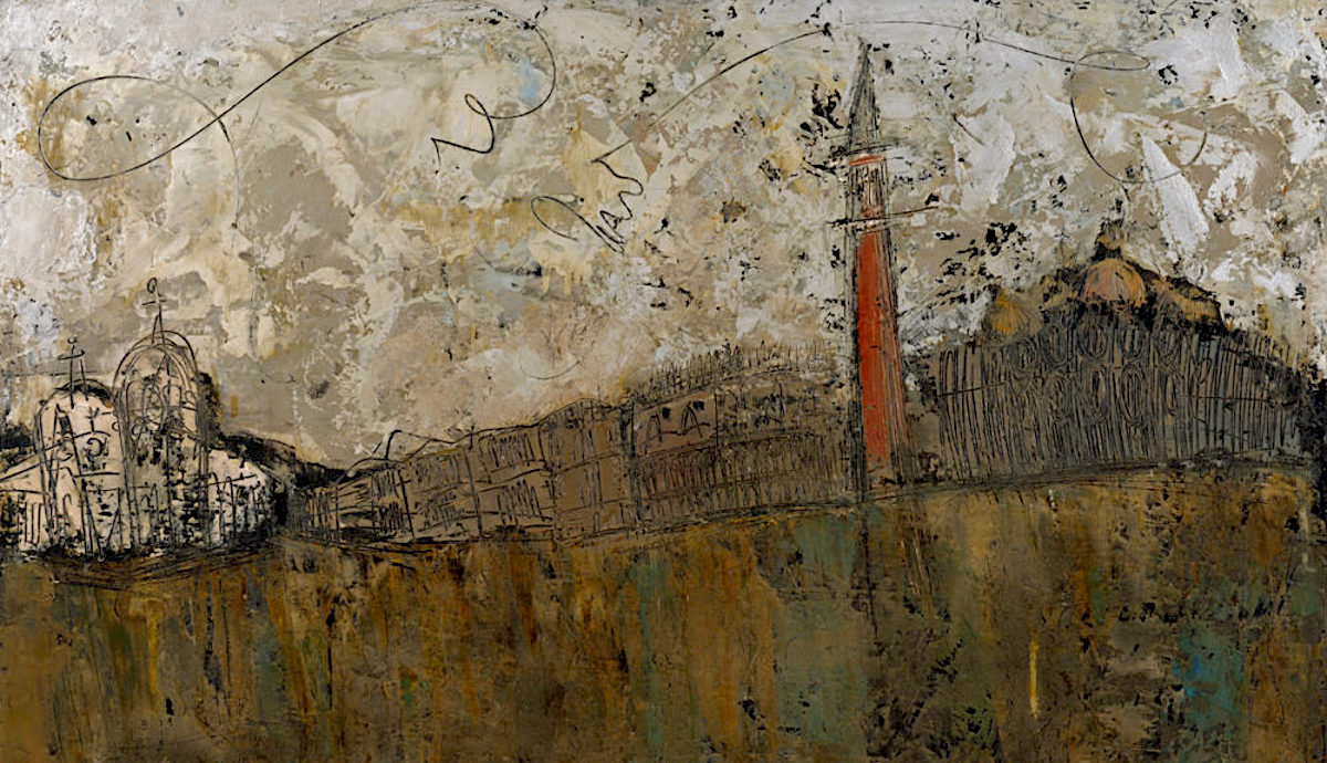 William Congdon Holy Sites And The Kettle's Yard Connection - Revd ...