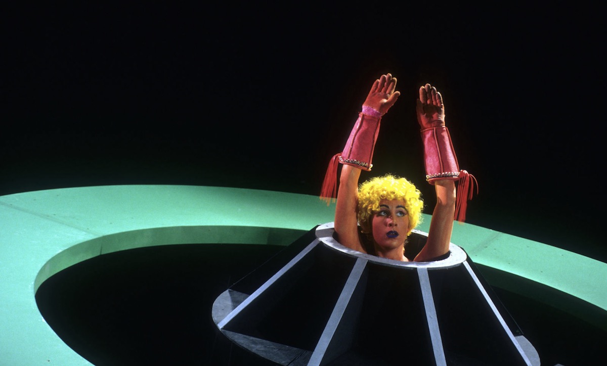 Woman Artist Filmmakers Takeover FACT Liverpool - Alice Lenkiewicz ...