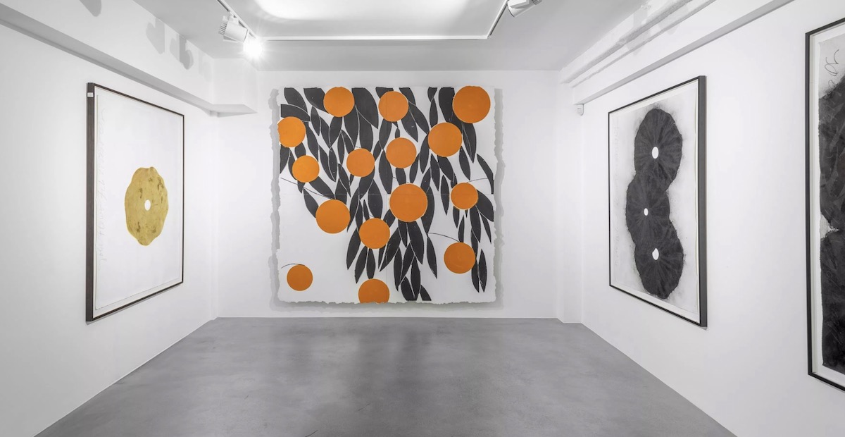 Donald Sultan Huxley-Parlour Sam Jackson Charlie Smith London 2X ...