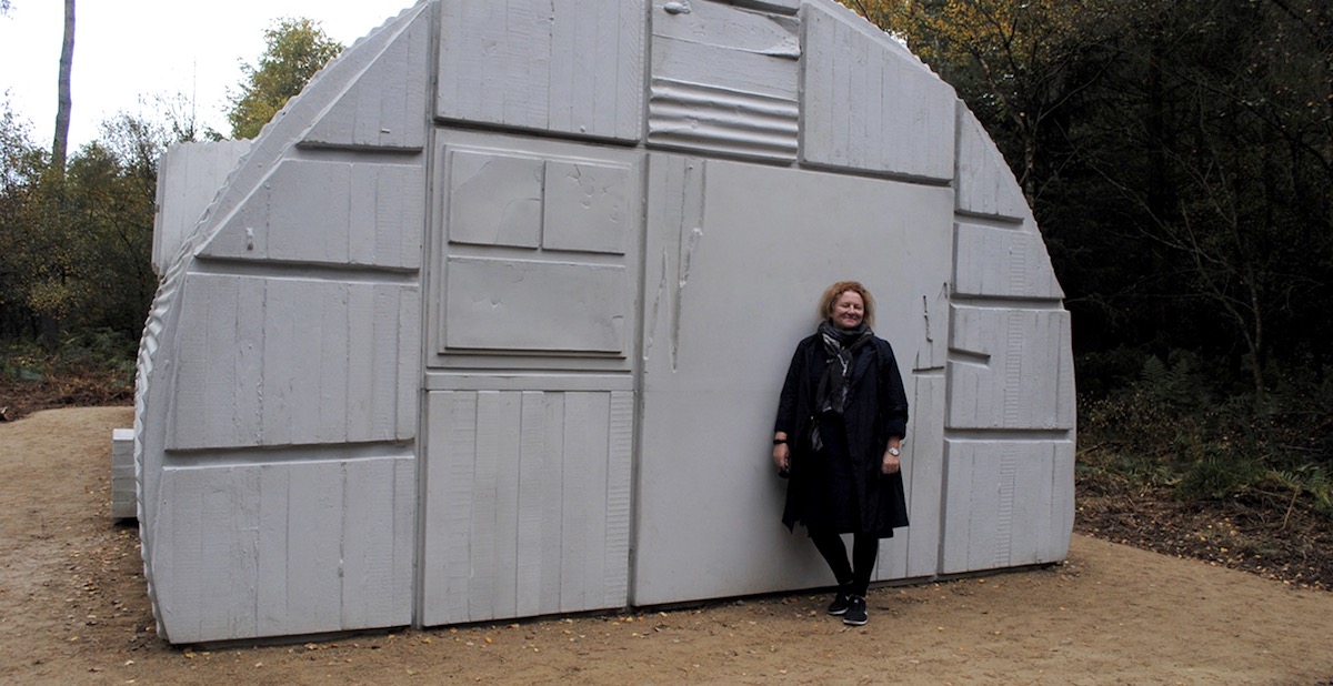 Rachel Whiteread Made Dame In Queen's Birthday List - Artlyst
