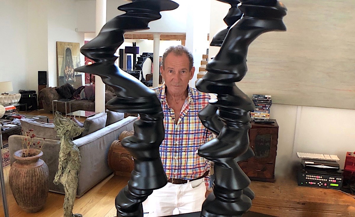 Micky Johnson Collector/Gallerist Behind No 20 Islington A Passionate Eye - Artlyst