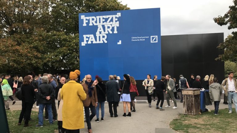 Frieze Week Guide London 2019 Archives - Artlyst