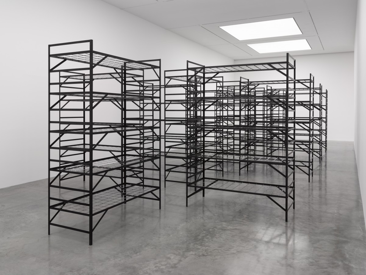 Mona Hatoum: Archives - Artlyst