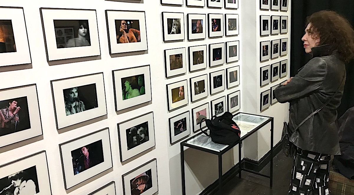 She Got Her TV Eye On Me Pat Ivers/Emily Armstrong Gonightclubbing at ...