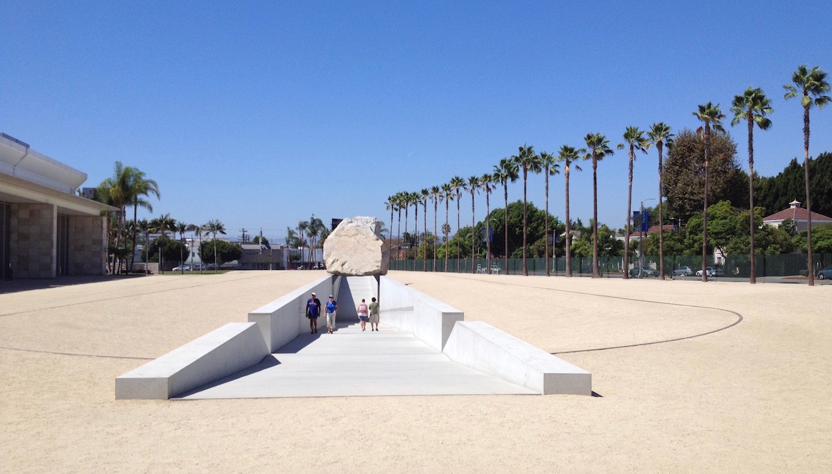 Landmark Collaboration Announced Between LACMA, Yuz Museum Shanghai And ...