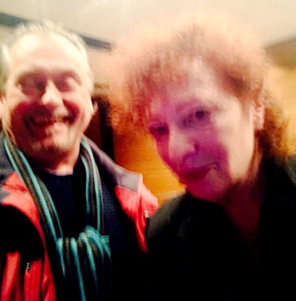 Nan Goldin and Dr Nicholas Cullinan In Conversation NPG - David Buckley ...