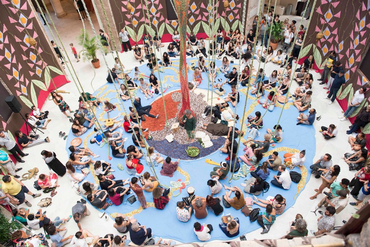 £250k Sotheby's Prize Shared By Two Brazilian Exhibition Projects - Artlyst