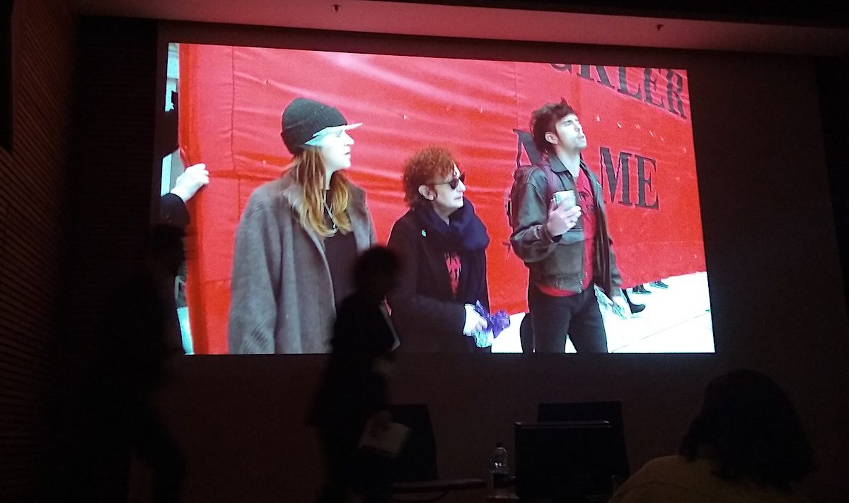 Nan Goldin and Dr Nicholas Cullinan In Conversation NPG - David Buckley ...