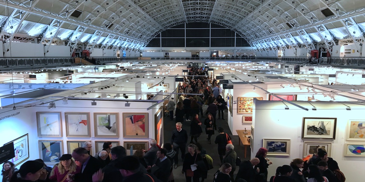 London Art Fair: First UP For The 2020 Art Season - Artlyst