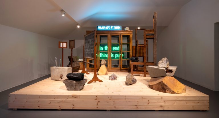 Theaster Gates: Racial, Ethnic And Religious Minglings - Alice ...