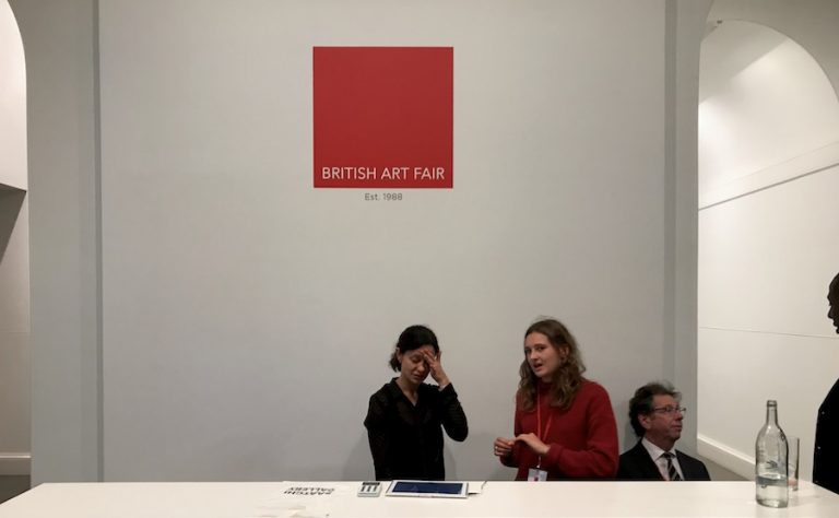 London Art Fairs Autumn 2022 - Artlyst Guide