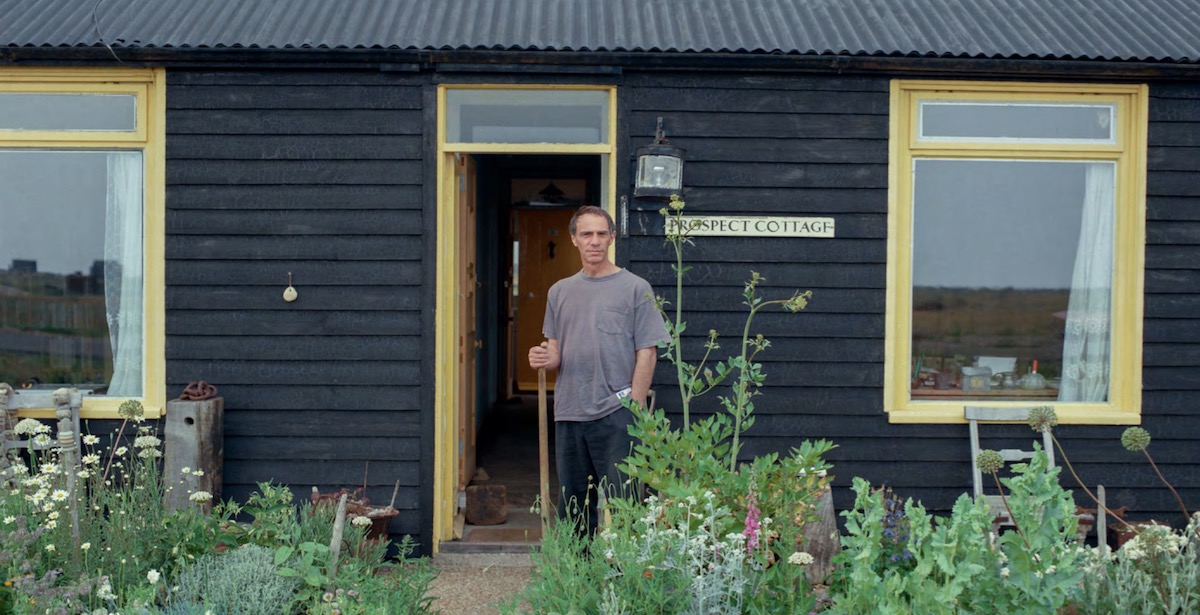 Artists Launch Campaign To Save Derek Jarman's Seaside Home - Artlyst