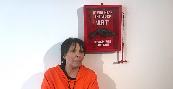 Nancy Fouts Posthumous Retrospective Announced - Artlyst