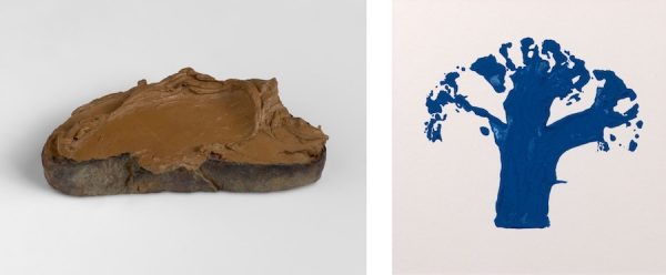 Martin Creed: Three Toasts and Some Broccoli Hauser & Wirth Online