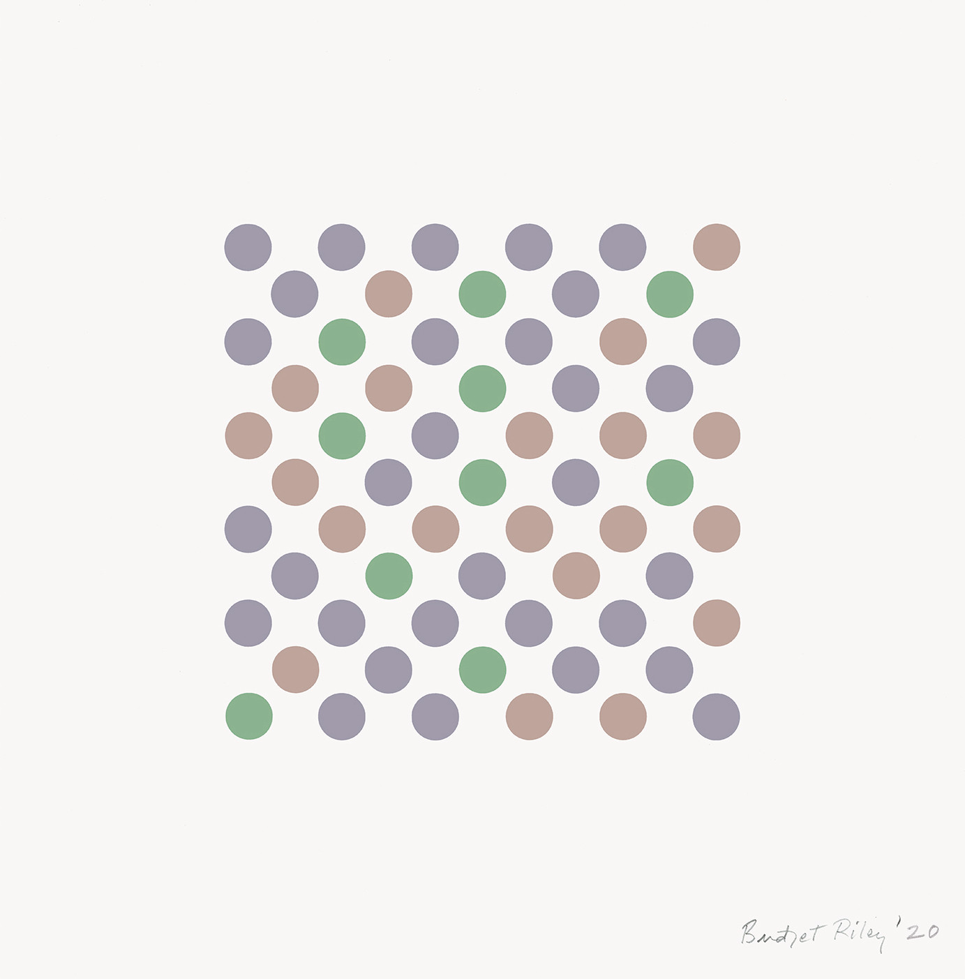 Bridget Riley: Prints 1962 – 2020 - Artlyst