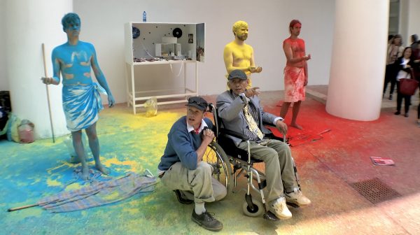 David Medalla Multidisciplinary Filipino Artist Dies Age 78